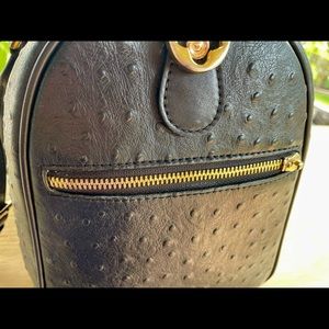 Prime Society | Bags | Prime Society Innovative Lifestyle Ostrich Bag ...